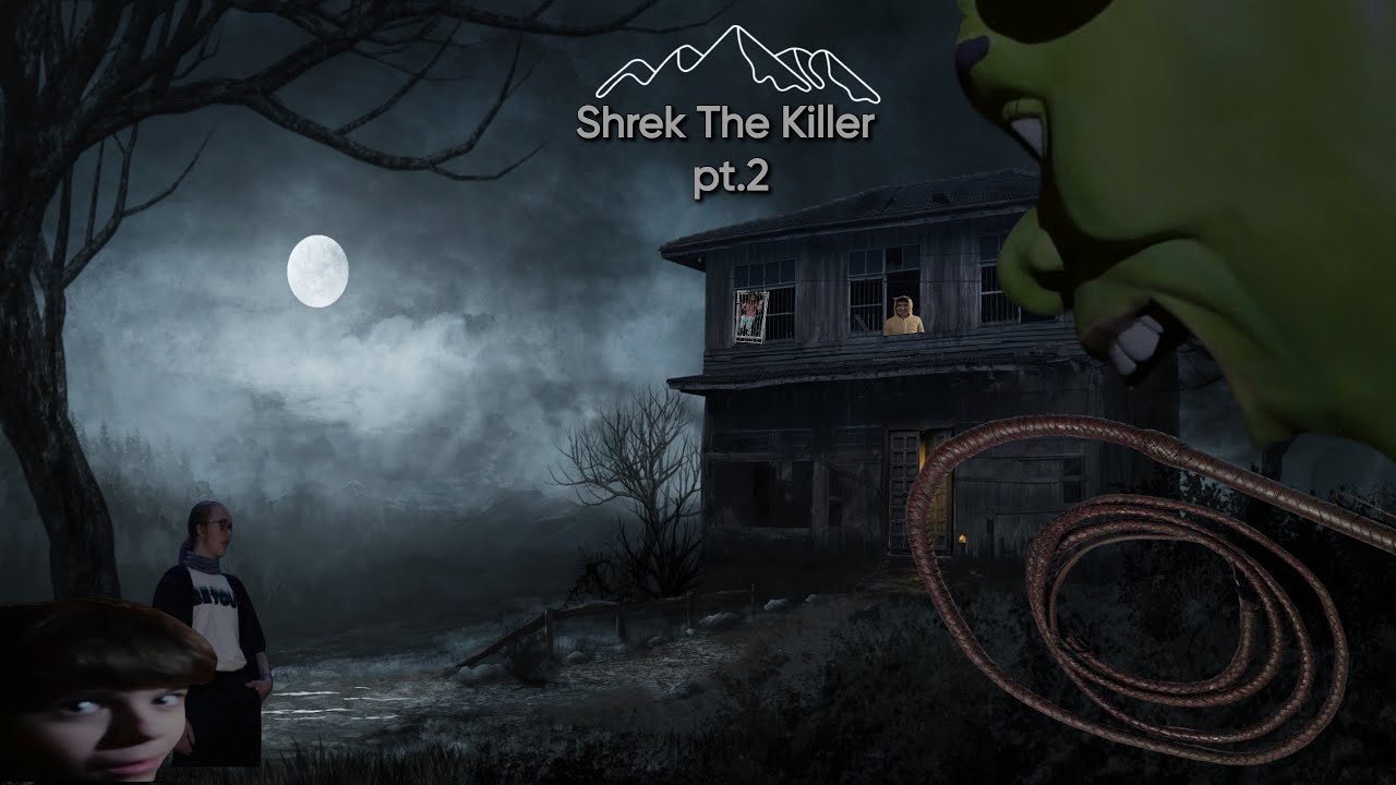 Shrek The Killer pt.2 Shrek The Whipper - YouTube