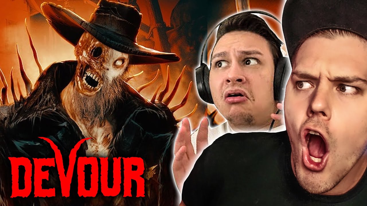 POVRATAK MEĐU DEMONE! / Devour #7 - YouTube