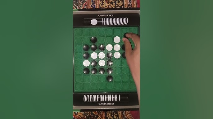 Reversi One Minute On Playok Youtube