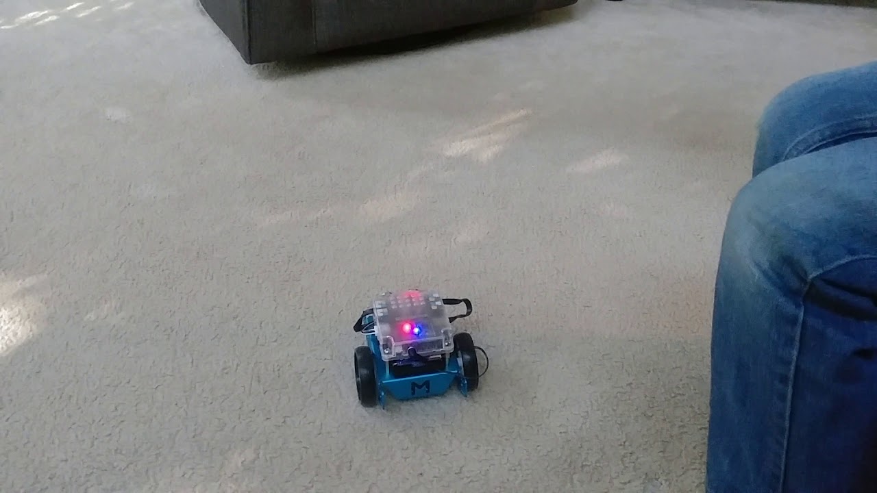 Mbot Video Review Part 1 - Basic Features - YouTube