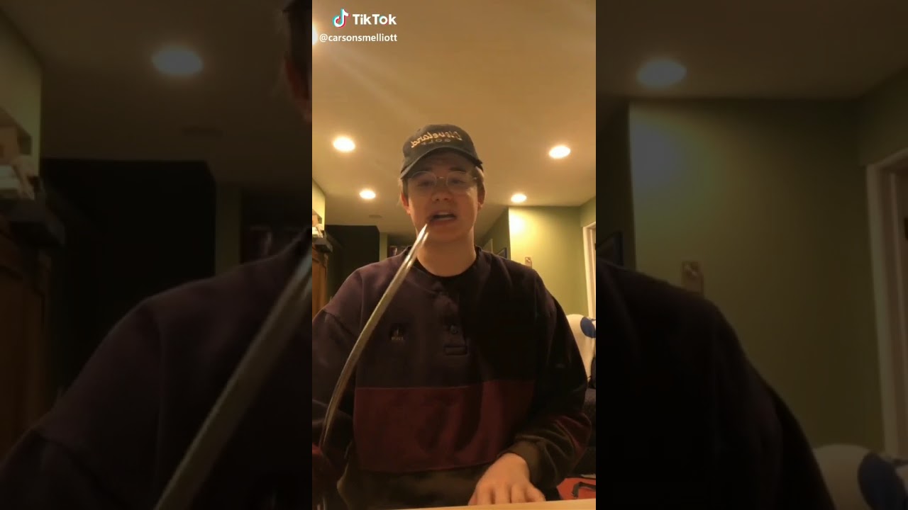 Carson Elliot Talkbox Comp. - YouTube