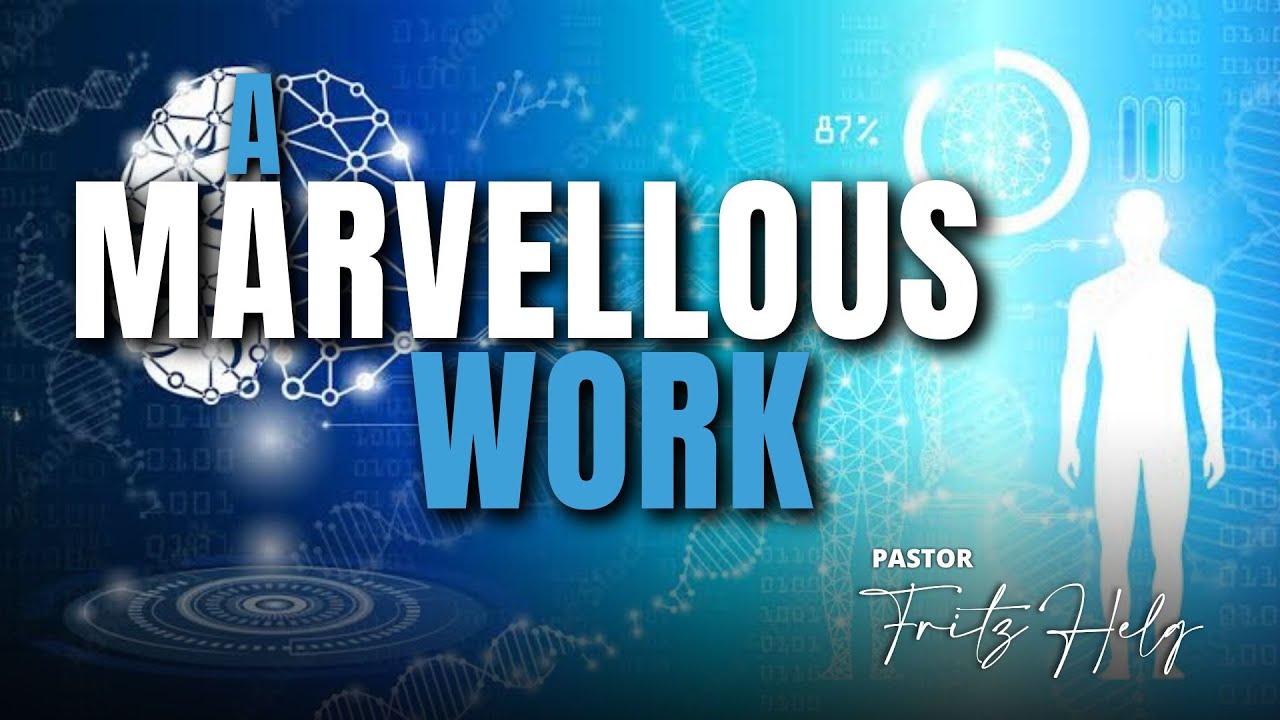 MARVELLOUS WORK - YouTube
