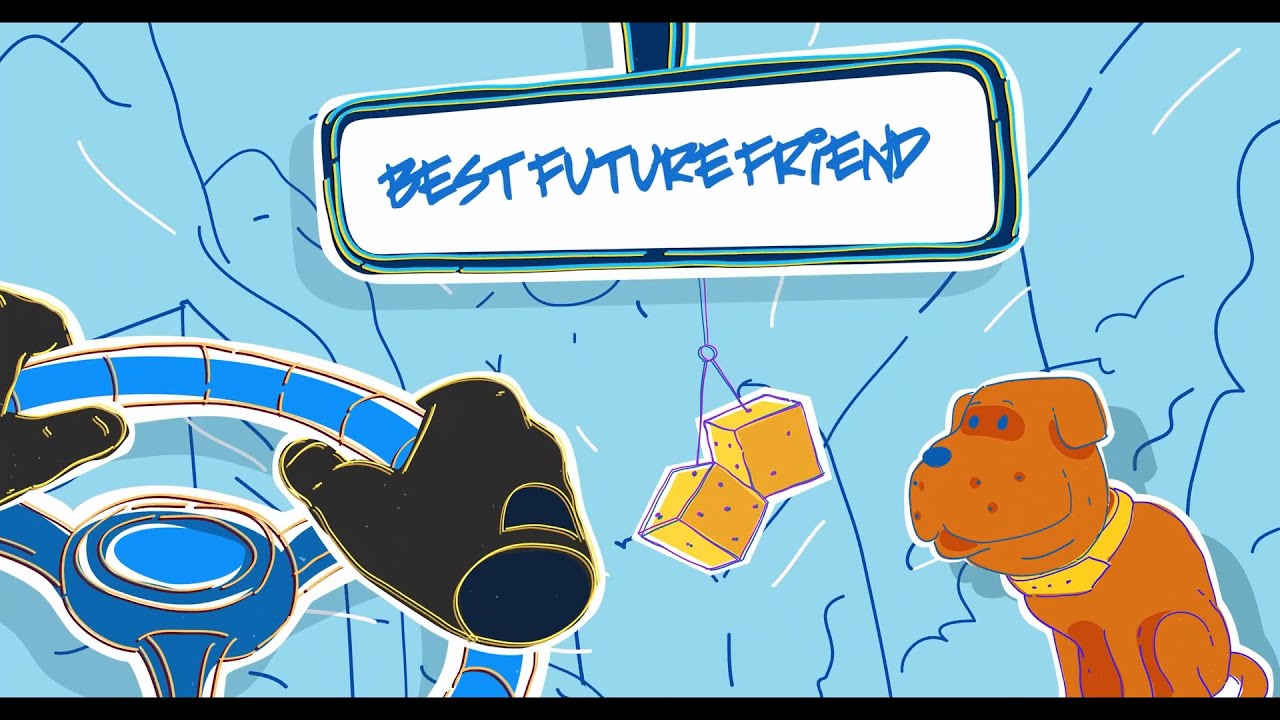 Best Future Friend Ending Scene - YouTube