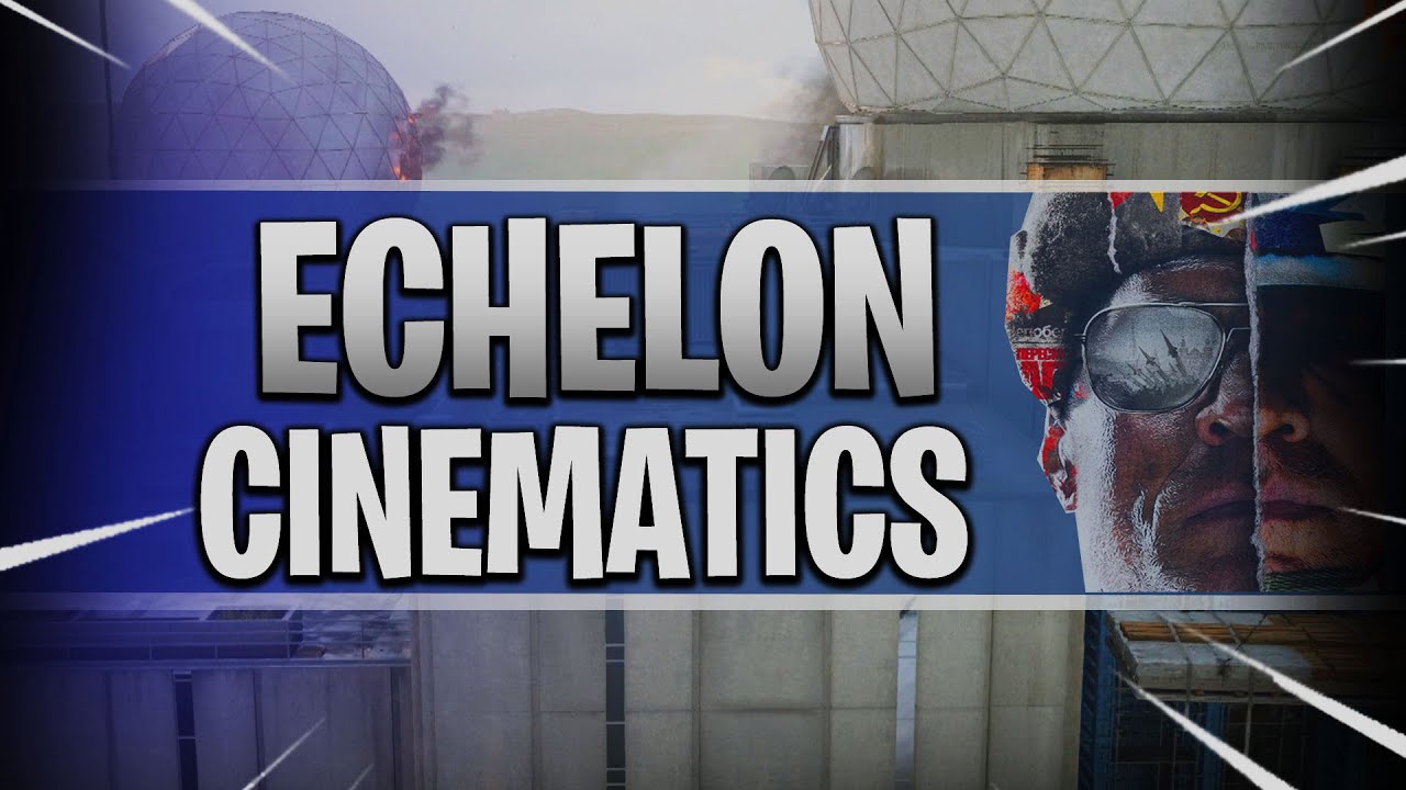 FREE Echelon Map Cinematics | Black Ops Cold War Season 4 - YouTube
