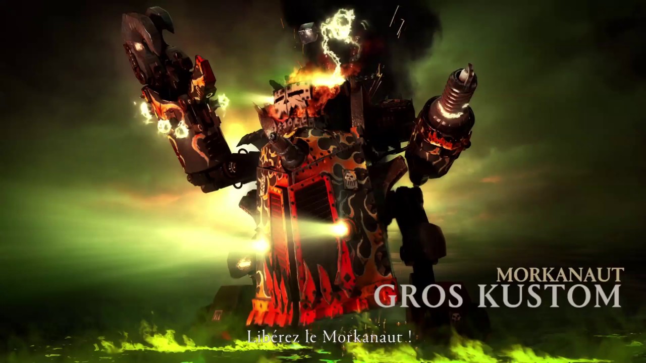 DOW3 - Pre Order Trailer [FR] - YouTube