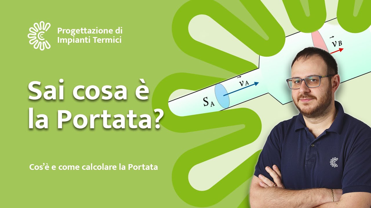 Guida alla Portata: Definizione e Calcolo Sicuro - YouTube