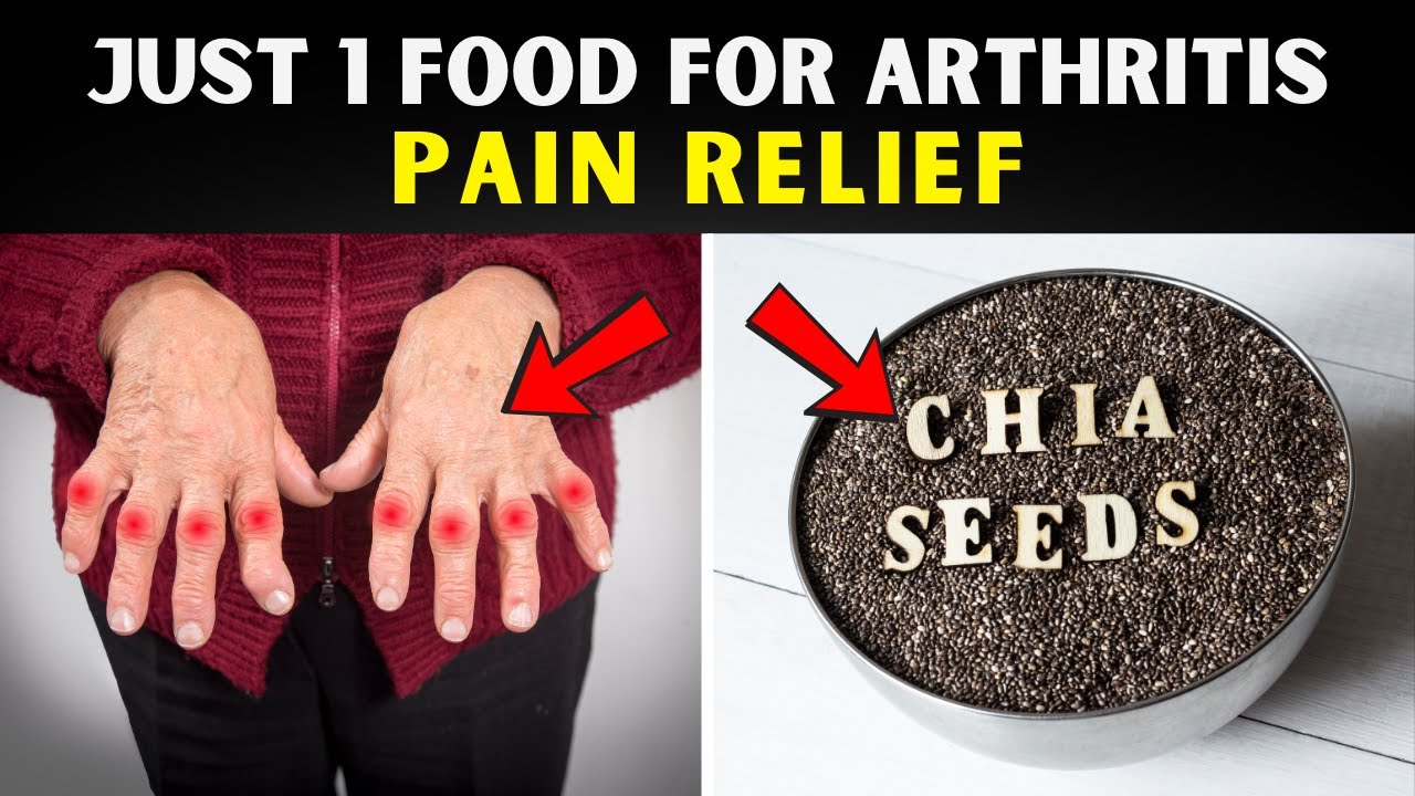 Eat These 7 Superfoods to Heal Arthritis & Relieve Joint Pain Fast ...