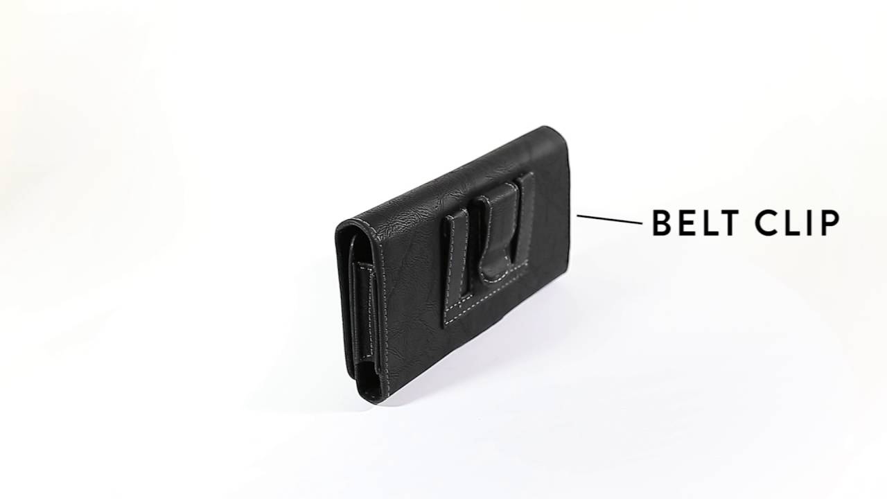 Luxmo Horizontal Carrying Case - YouTube
