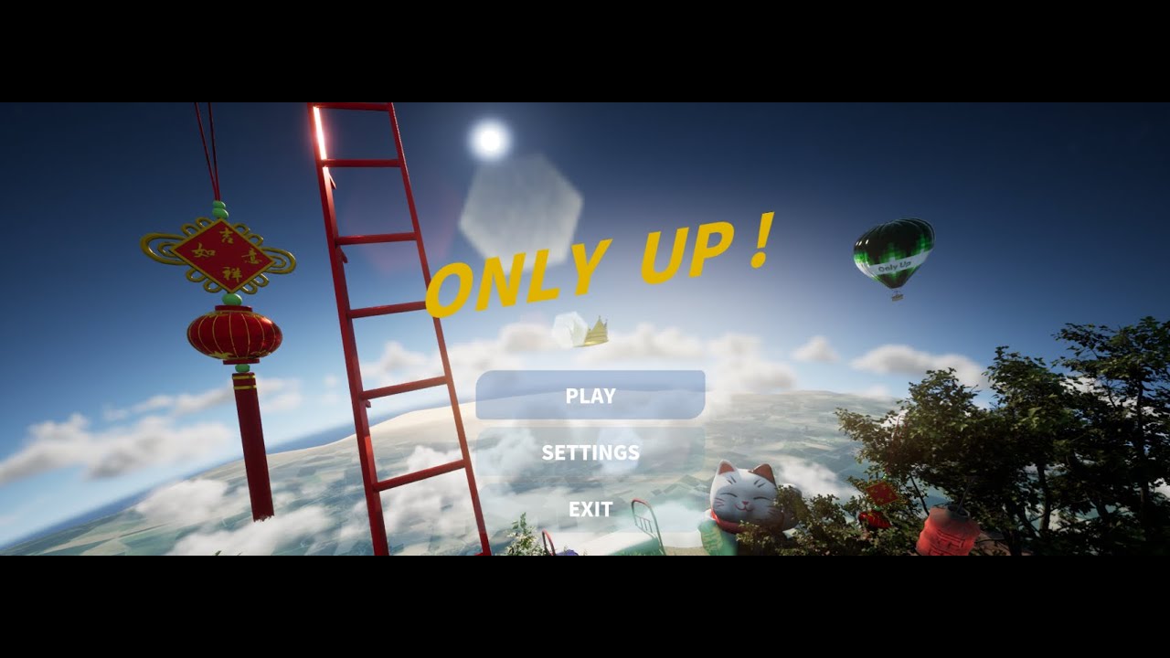 ONLY UP | GAMEPLAY 1 - YouTube