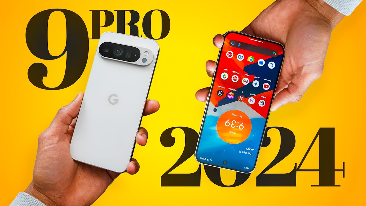 Google Pixel 9 Pro 3 Months Later Review: After The Hype! (Still Worth ...