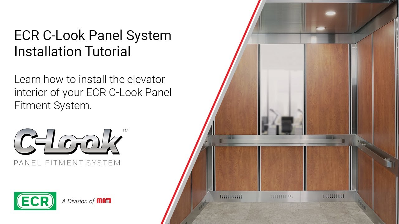 C-Look Cab Installation - YouTube