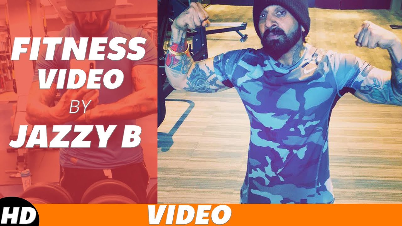 Jazzy B GYM Workout | Latest Gym Motivation Video 2018 | Speed Health ...