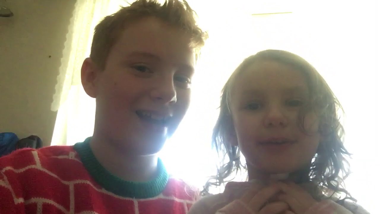 First intro/video | Kenzie the Wenzie - YouTube