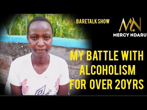 My 20yrs Battle With Alcoholism,I Sold Shopping To Buy Alcohol/Baretalk ...