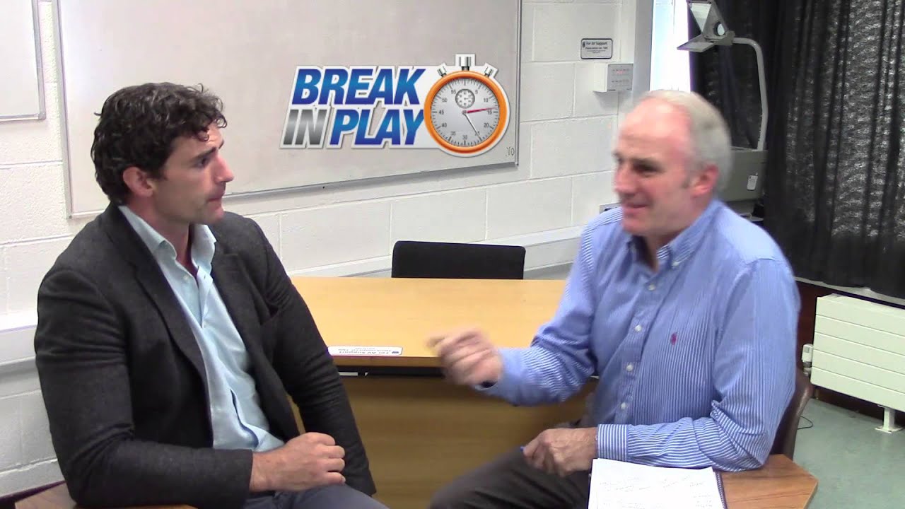 Trevor Hogan On Downtown With Timmy McCarthy - YouTube