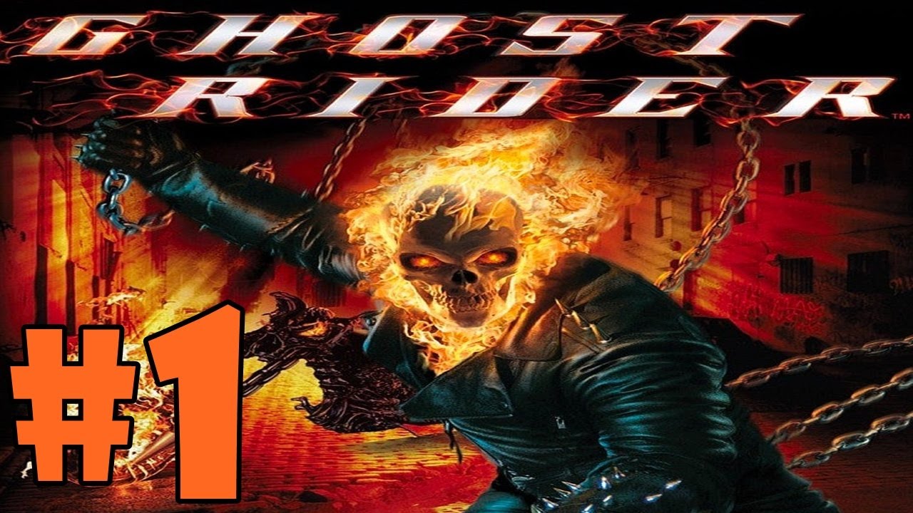 Vamos Jogar: Ghost Rider (PS2) #1 Começo no Inferno - YouTube