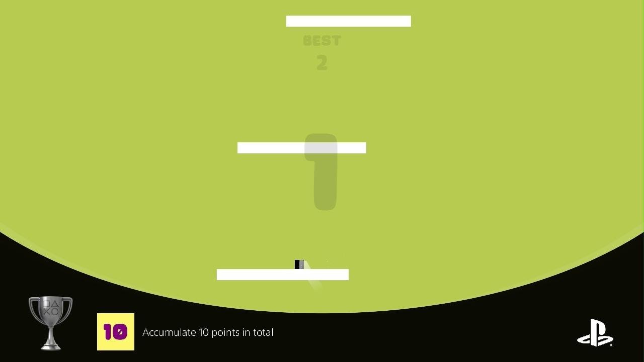 Boom Jump ~ Accumulate 10 points in total Trophy - YouTube