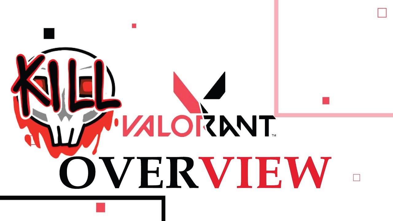 VALORANT || Kill Overview || - YouTube