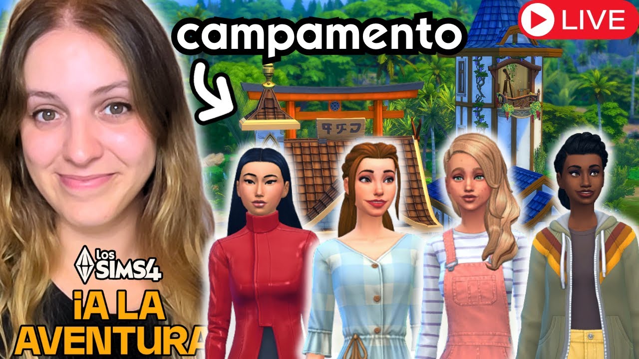 NOS VAMOS DE CAMPAMENTO DISNEY Sisi REVIEW **SORTEOS PARA PC** 😳| redes ...