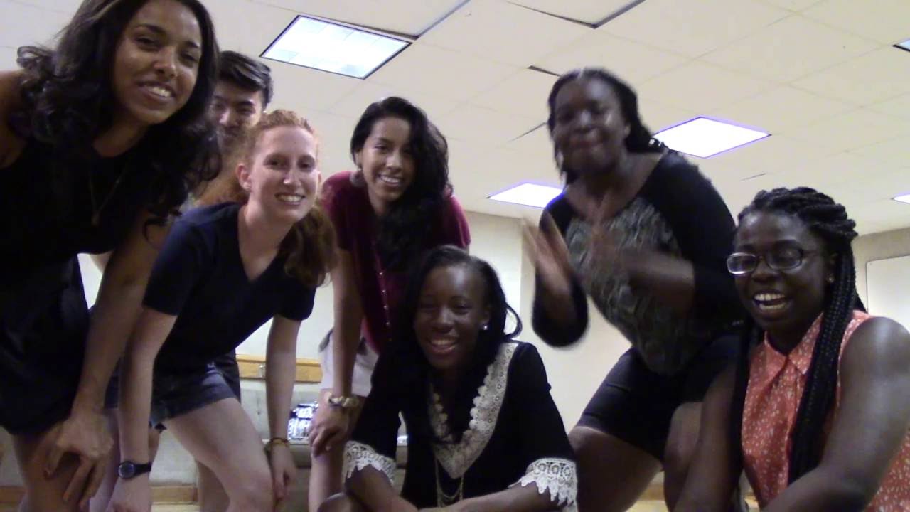 Phenomenon Step Team Tryouts 2016 - YouTube