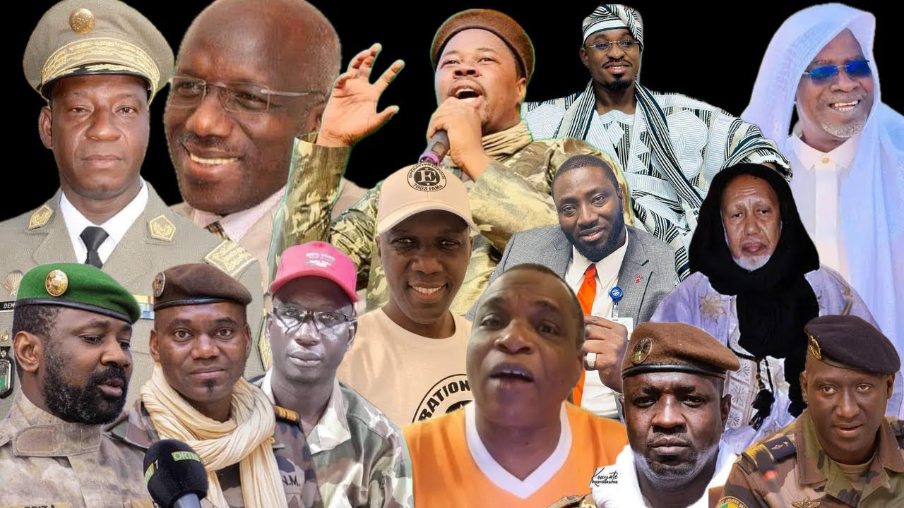 COEUR DU MALI IBA BOCOUM VS FATOU DABO,DANTÉ,SEKOU TOUNKARA,YAMOUSSA ...
