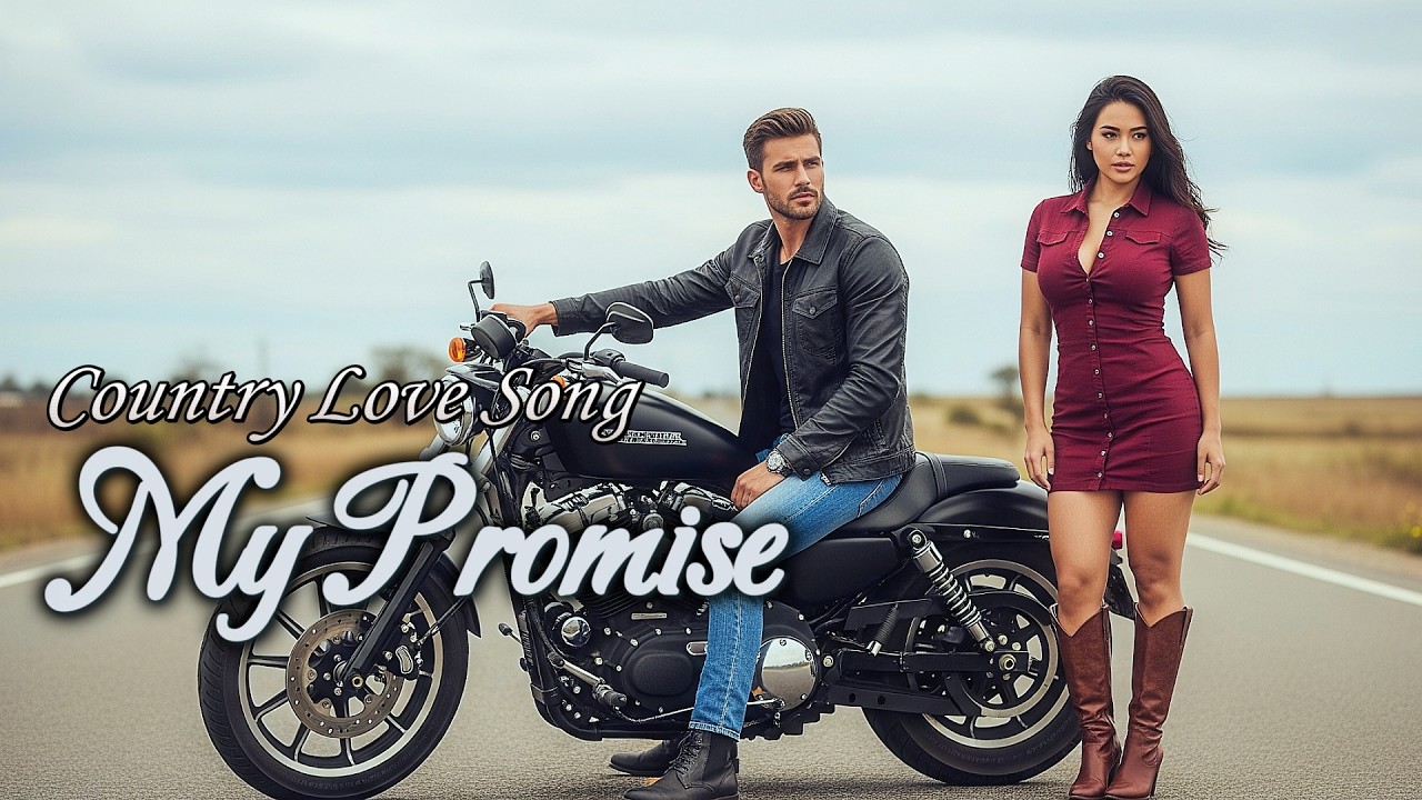 MY PROMISE | MaxWinston (MALE Vocal) | Official Lyric Video - YouTube