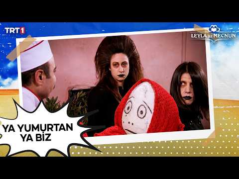 Erdal Bakkal, yumurtasından vazgeçip ailesini seçecek mi? 🥚🧐 | Leyla ile Mecnun 82. Bölüm