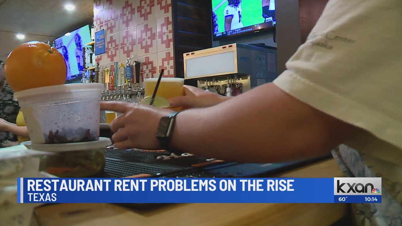 Austin’s retail rent increases more than 8%, Texas restaurants struggle ...