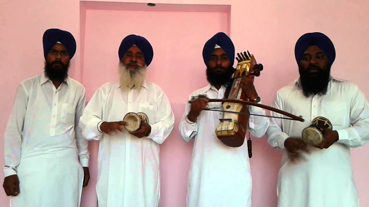 dhadi jatha Daljit Singh Beparwah9815893427,9814593427 - YouTube