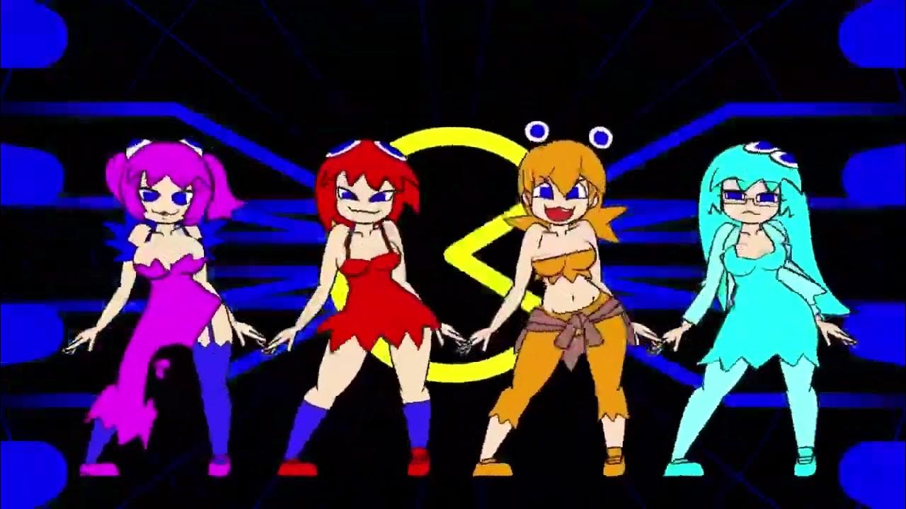 minus8 pacman ghosts - YouTube