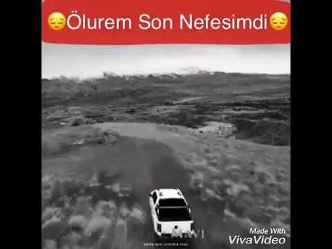 Geceler yata bilmirem