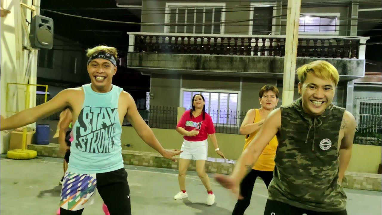 WAKA WAKA (Tiktok Bombtek Remix) - Zumba | Dance Fitness | Jhong Canlas Tv - YouTube