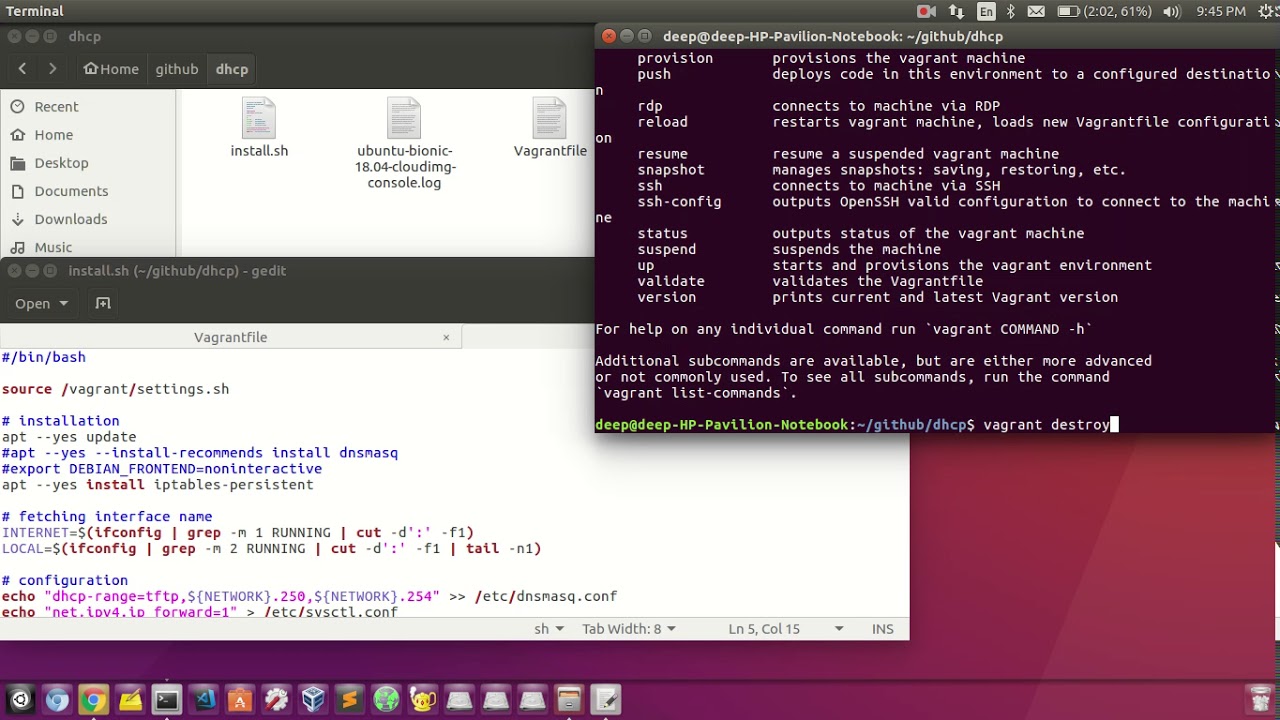 iptables persistent - YouTube