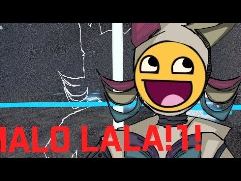 Malo lala | Animation meme | Regretevator Prototype - YouTube