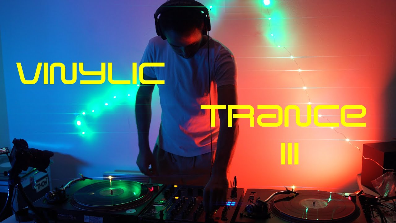 Vinylic Trance III Goes Acid - Kai Tracid, A*S*Y*S & Co TTX Tribute - YouTube
