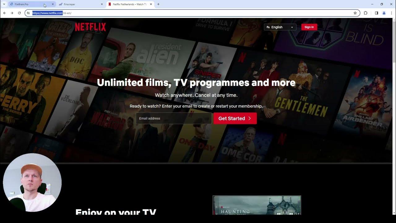 Advanced Selenium Webscraper for Enhanced Data Retrieval on FileBrain Pro. - YouTube