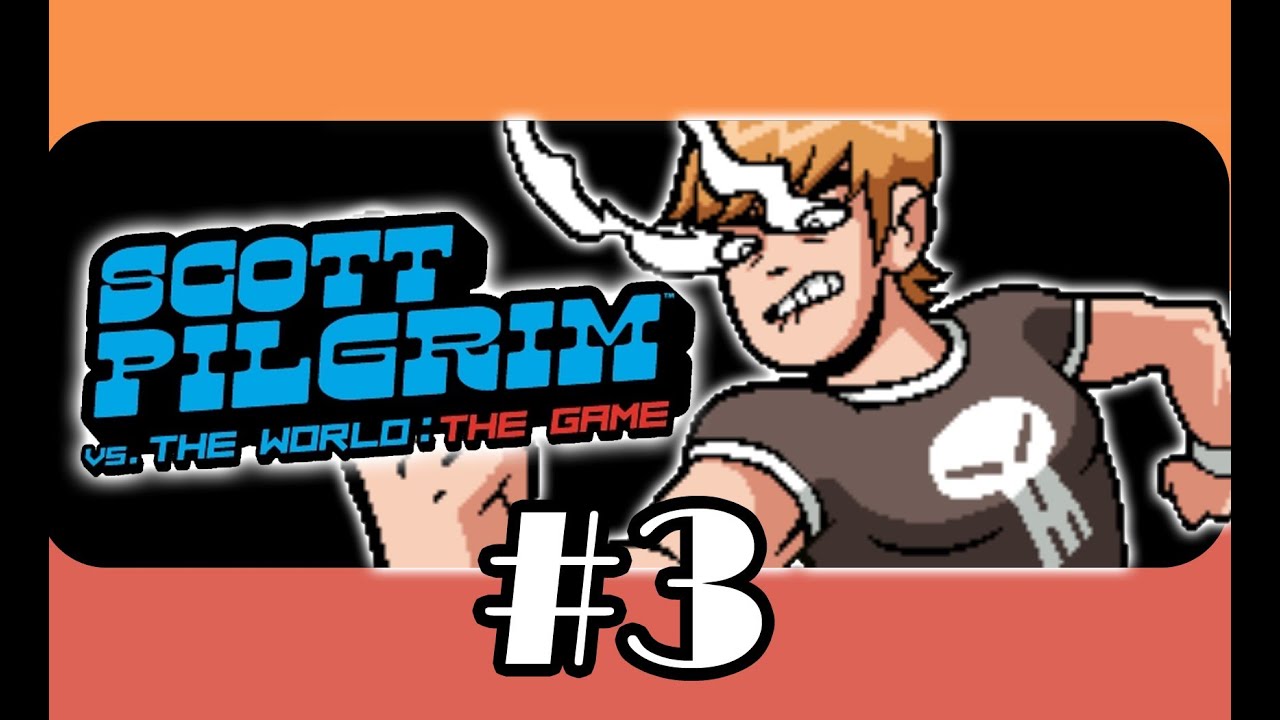 Let's Play Scott Pilgrim vs The World: The Game -03- Todd Ingram - YouTube