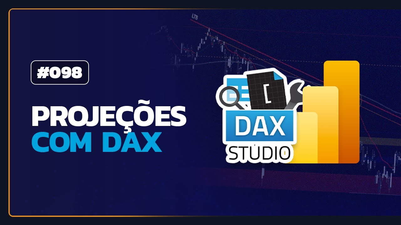 Projeções com DAX | Live #098 - YouTube