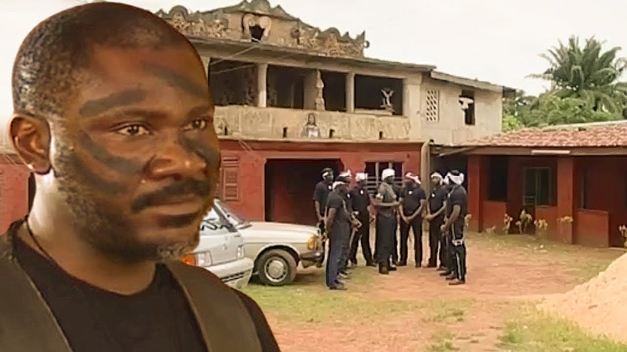 ISSAKABA (THE RETURN OF ISSAKABA BOYS) | OLD NIGERIAN MOVIE OF SAM DEDE ...