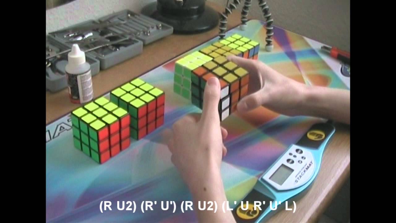 [PLL Trainer] Tag 4 "J-Perm" - YouTube