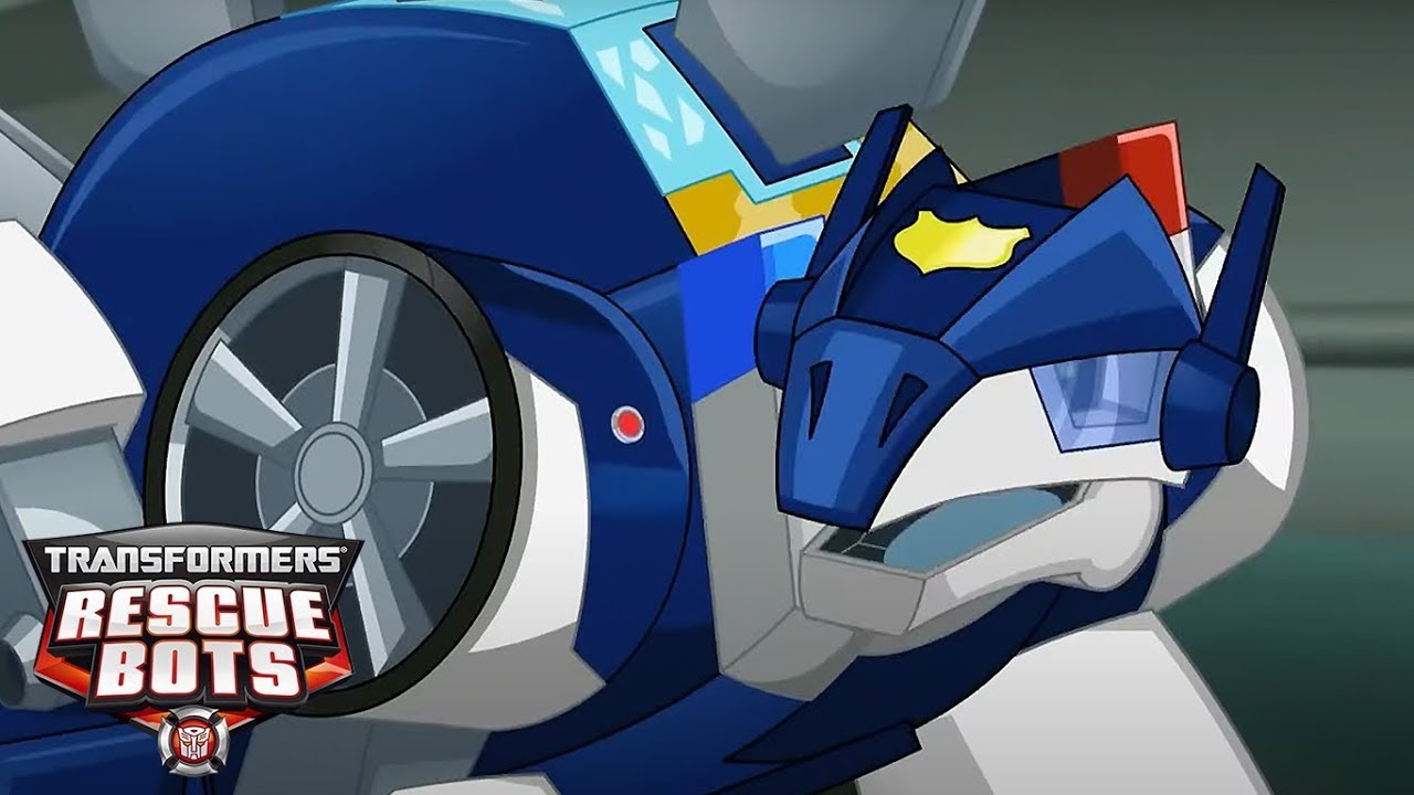 Chase the Dinobot | Kid’s Cartoon | Animation for Kids | Transformers ...