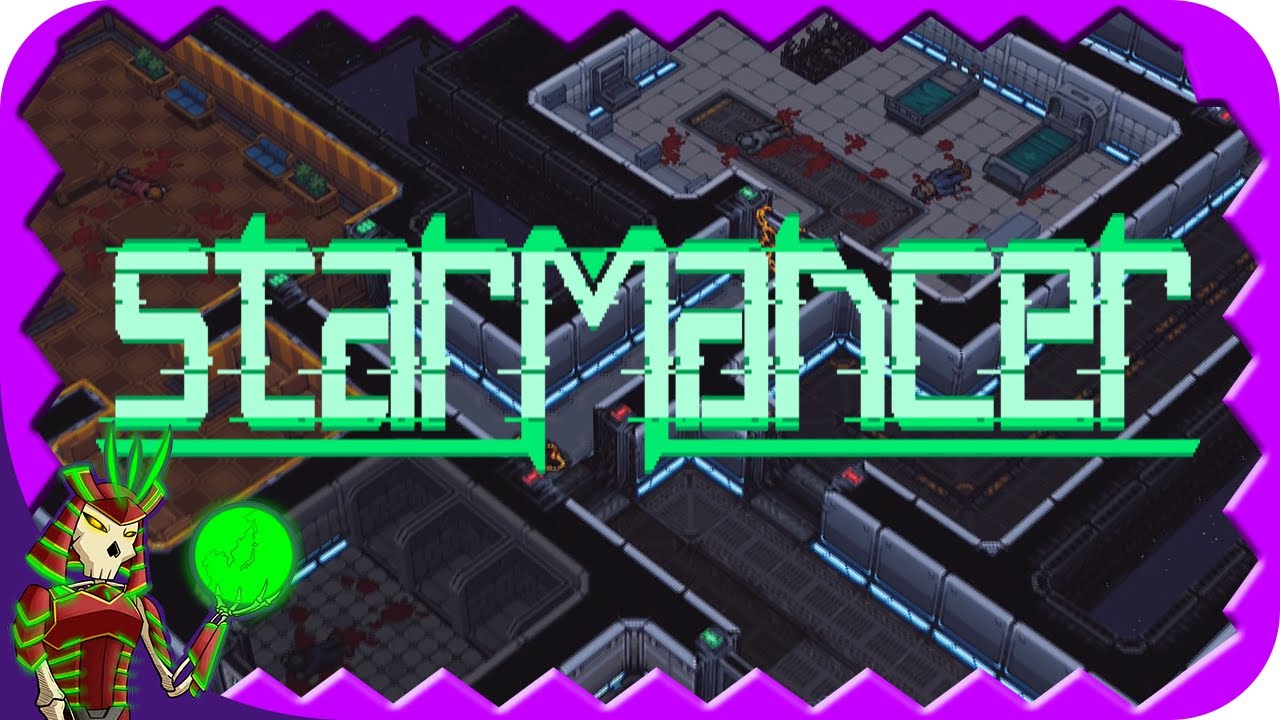 Dwarf Fortress in Space!! Simulation Game | STARMANCER | EARLY ACCESS ...