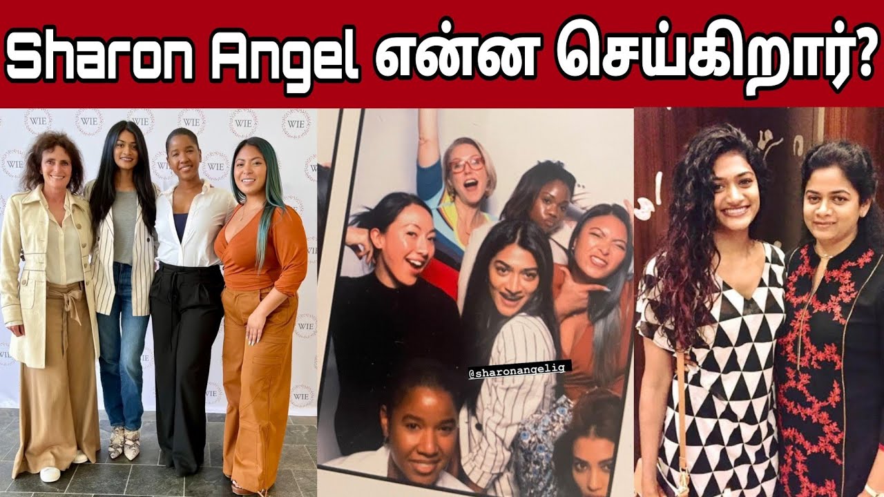 Sharon Angel என்ன செய்கிறார்? Jesus Calls | Dr Paul Dhinakaran | Keba A ...
