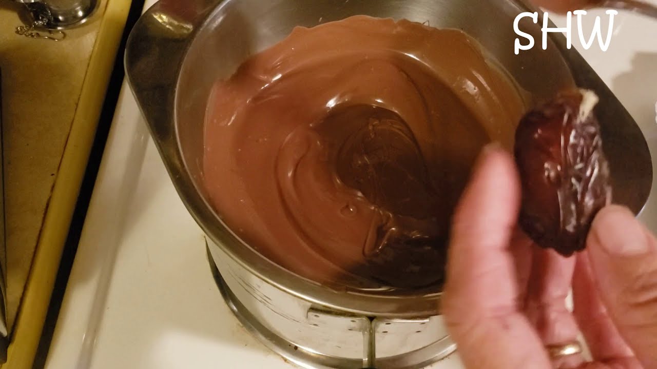 How to make Date Candy? - YouTube