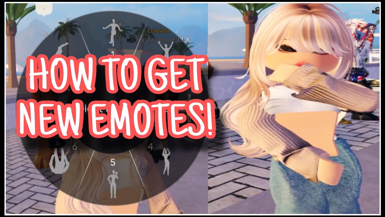 How To Get New Dance Emotes In Berry Ave Roblox Youtube