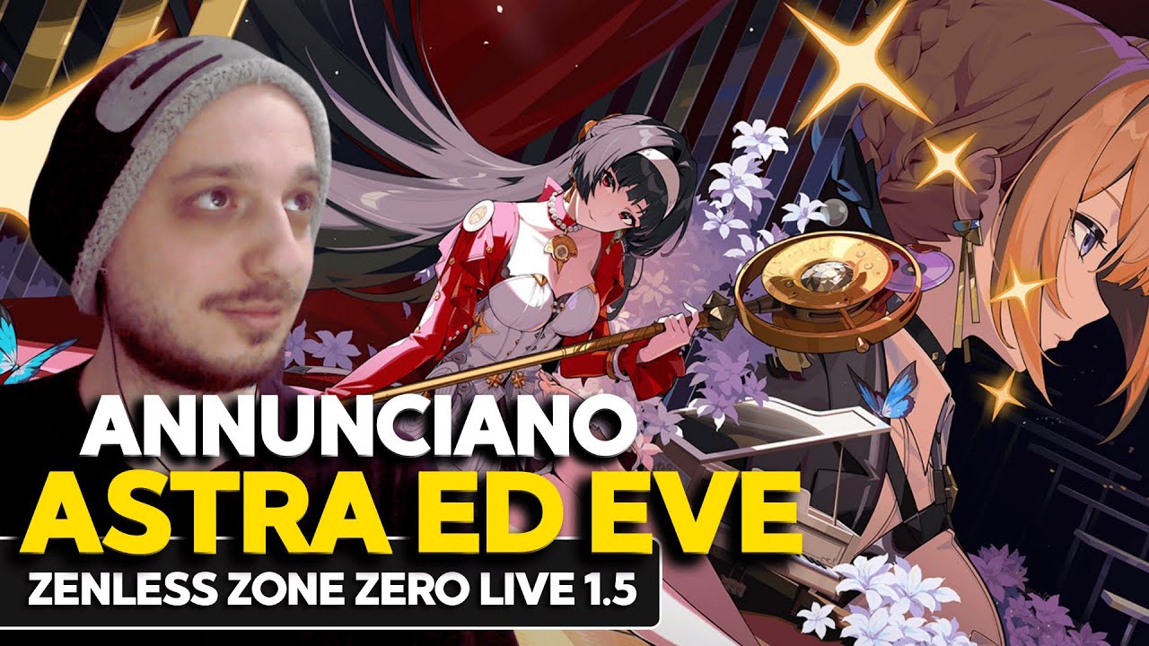 ZENLESS ZONE ZERO PATCH 1.5 | LIVE SPECIAL PROGRAM - YouTube