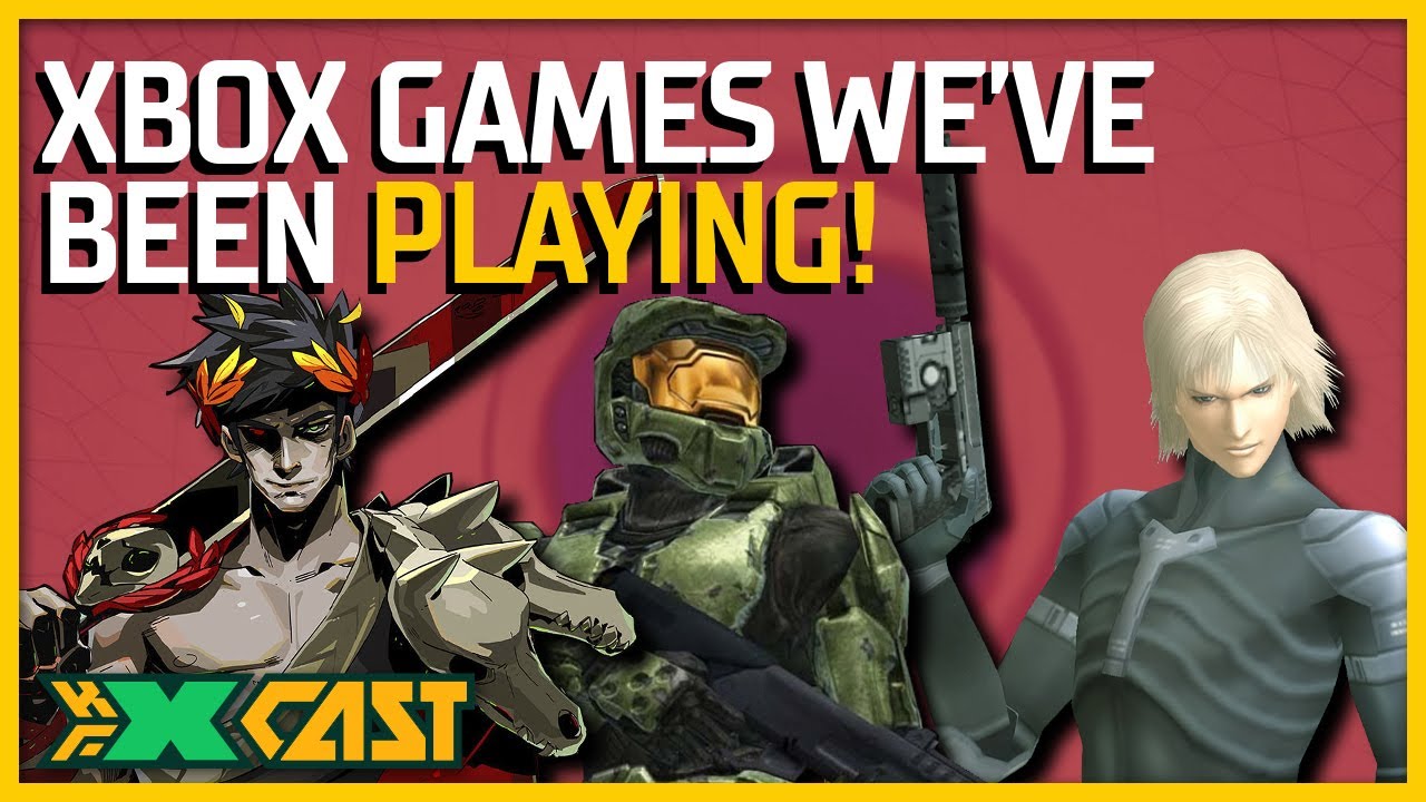 Fun Xbox Games We've Been Playing! - Kinda Funny Xcast Ep. 54 - YouTube