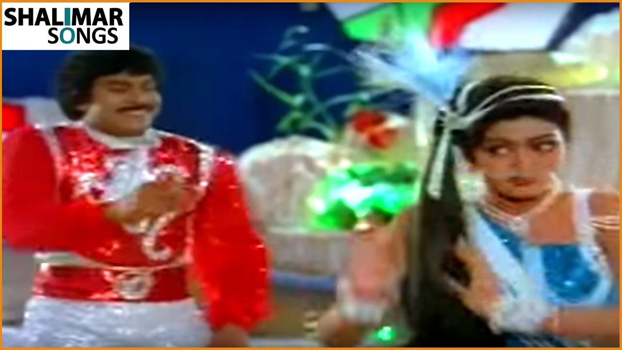 Song Of The Day 56 || Telugu Movies Video Songs || Shalimar Song - YouTube