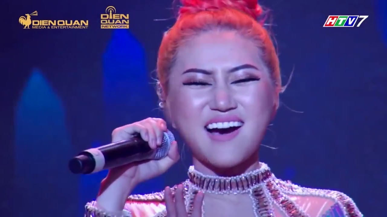 ORANGE - "nữ hoàng hát live" có thể cân mọi thể loại nhạc khiến người ...