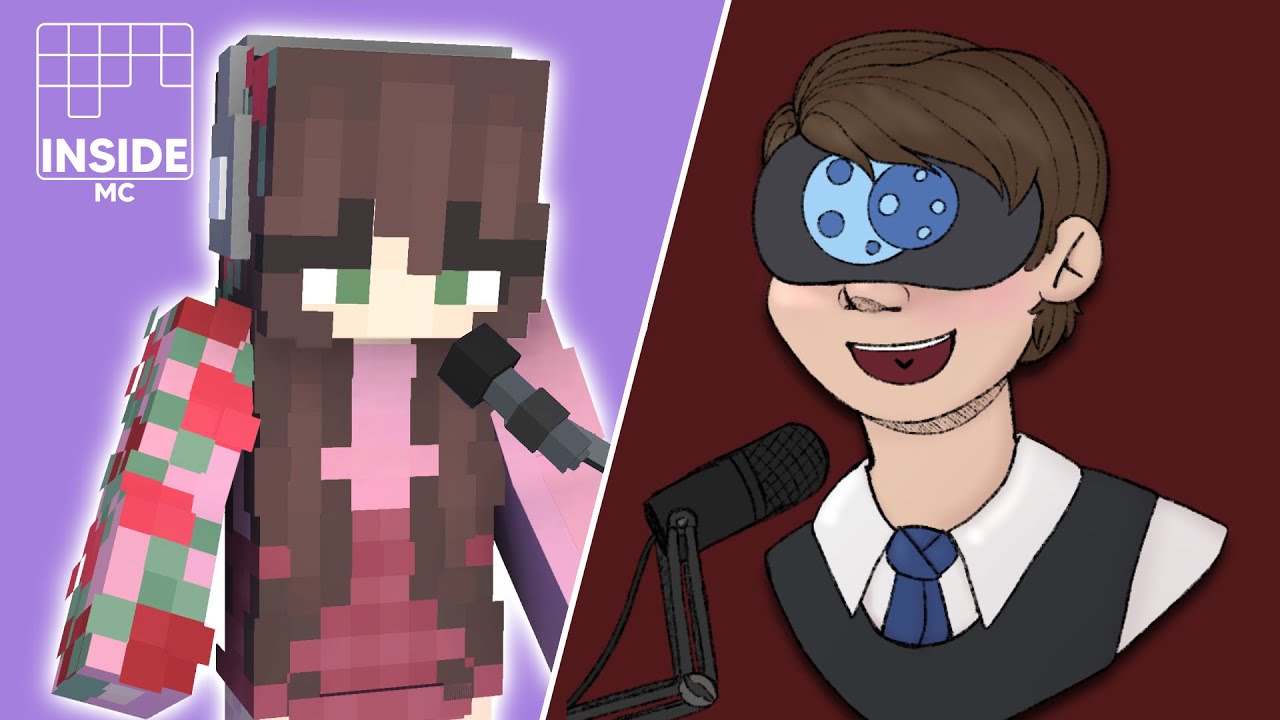 Hannahxxrose Talks Hypixel Bedwars & Minecraft Live | InsideMC 102 ...
